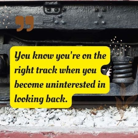 Top 32 Train Travel Quotes, Captions and Sayings