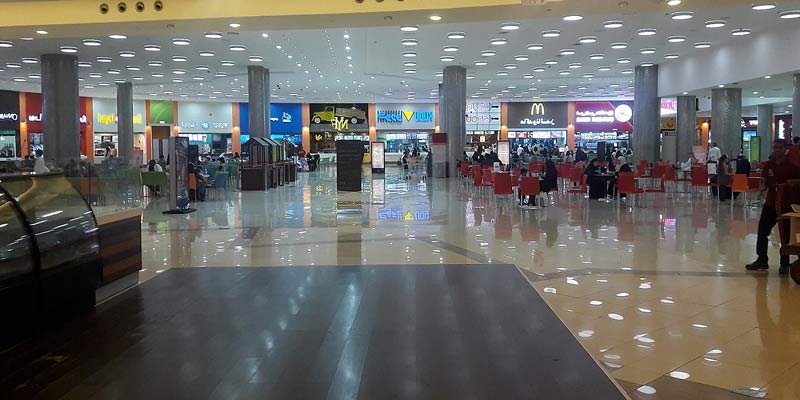 Top 8 Shopping Malls In Jeddah, Saudi Arabia