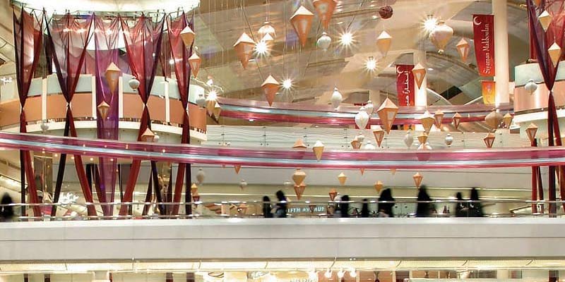 Top 10 Shopping Malls In Riyadh, Saudi Arabia