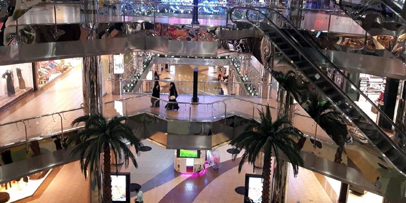 Top 8 Shopping Malls In Jeddah, Saudi Arabia