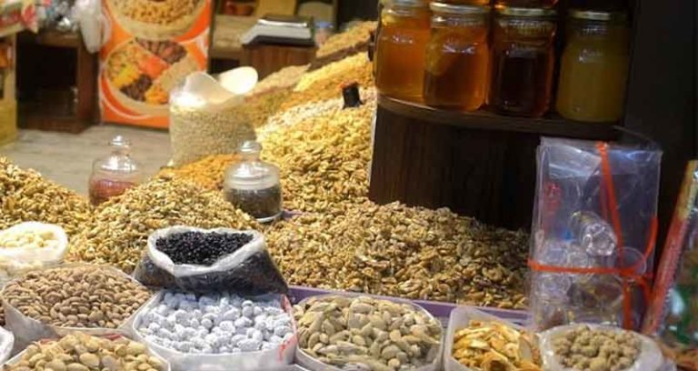 Top 9 Street Markets Of Baku, Azerbaijan - Xydea Travel