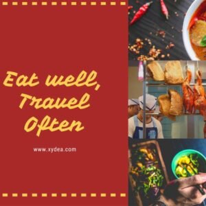 25+ Best Food and Travel Quotes for Adventurous Foodie