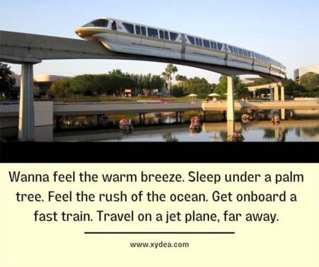 Top 32 Train Travel Quotes, Captions and Sayings